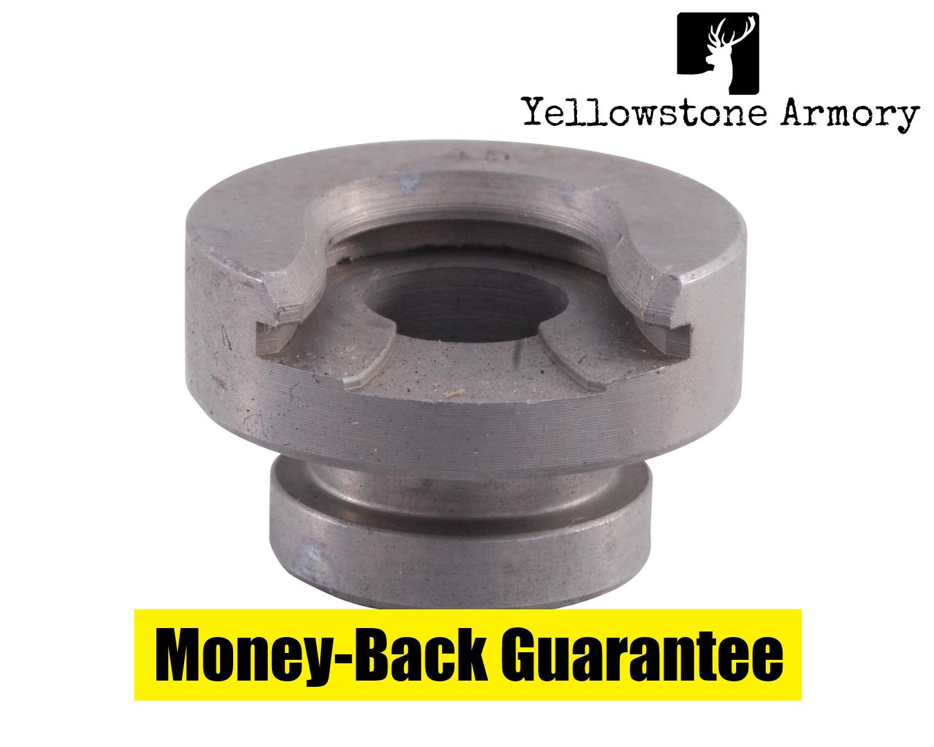 Hornady Shell Holder #45 Silver 400 Corbon Steel 390606 - Other Reloading Supplies at GunBroker ...