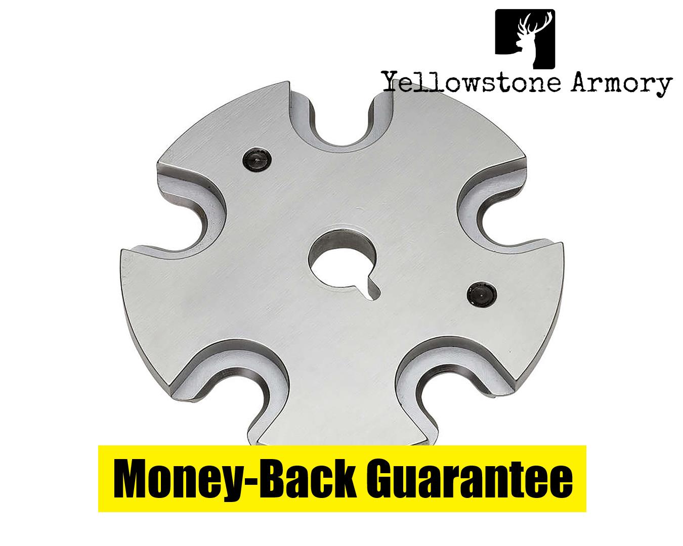 Hornady Lock-N-Load Shell Plate Multi Caliber Size #32 Steel 392632 ...