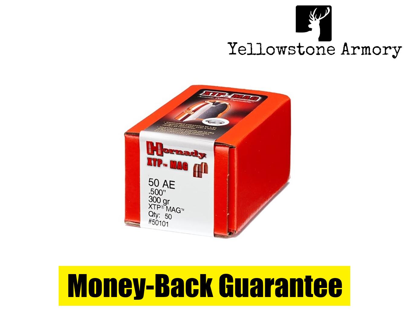 HORNADY BLT 50AE 300GR XTP 50/15 50101 - Other Reloading Supplies at ...