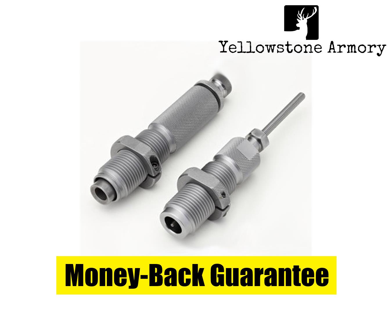 HORNADY DIE SET FULL LENGTH TWO 260REM 546269 - Other Reloading ...