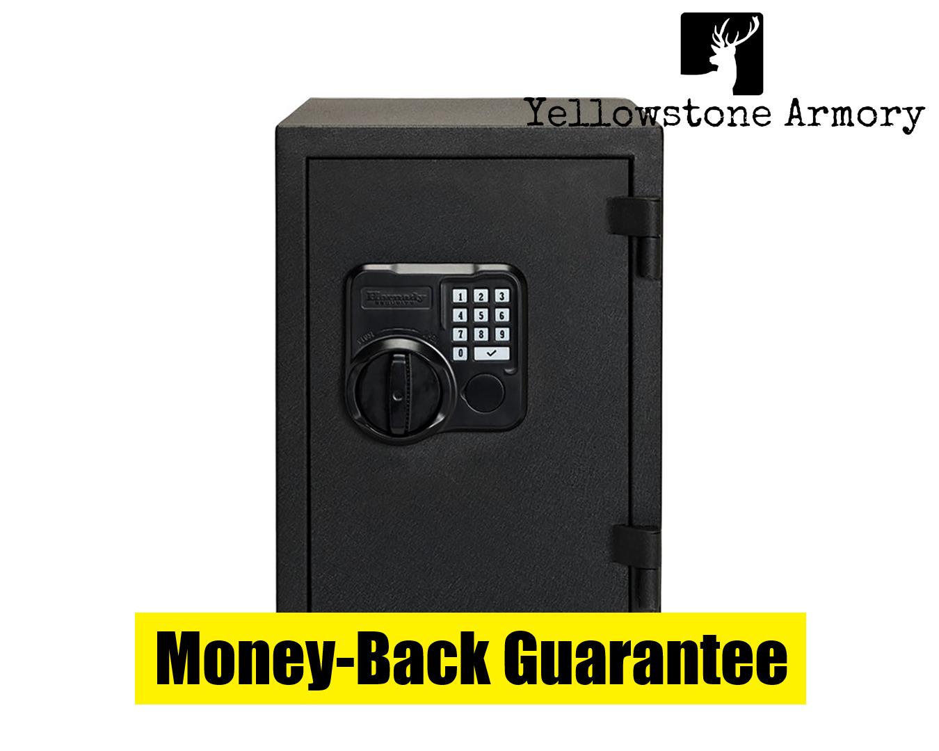Hornady Fireproof Keypad Safe 95407 - Gun Cases & Gun Storage at ...