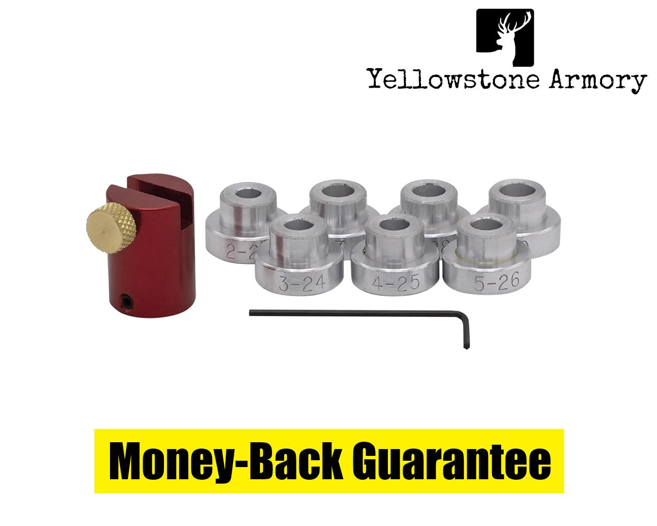 Hornady Lock-N-Load Bullet Comparator Body B2000 - Other Reloading ...