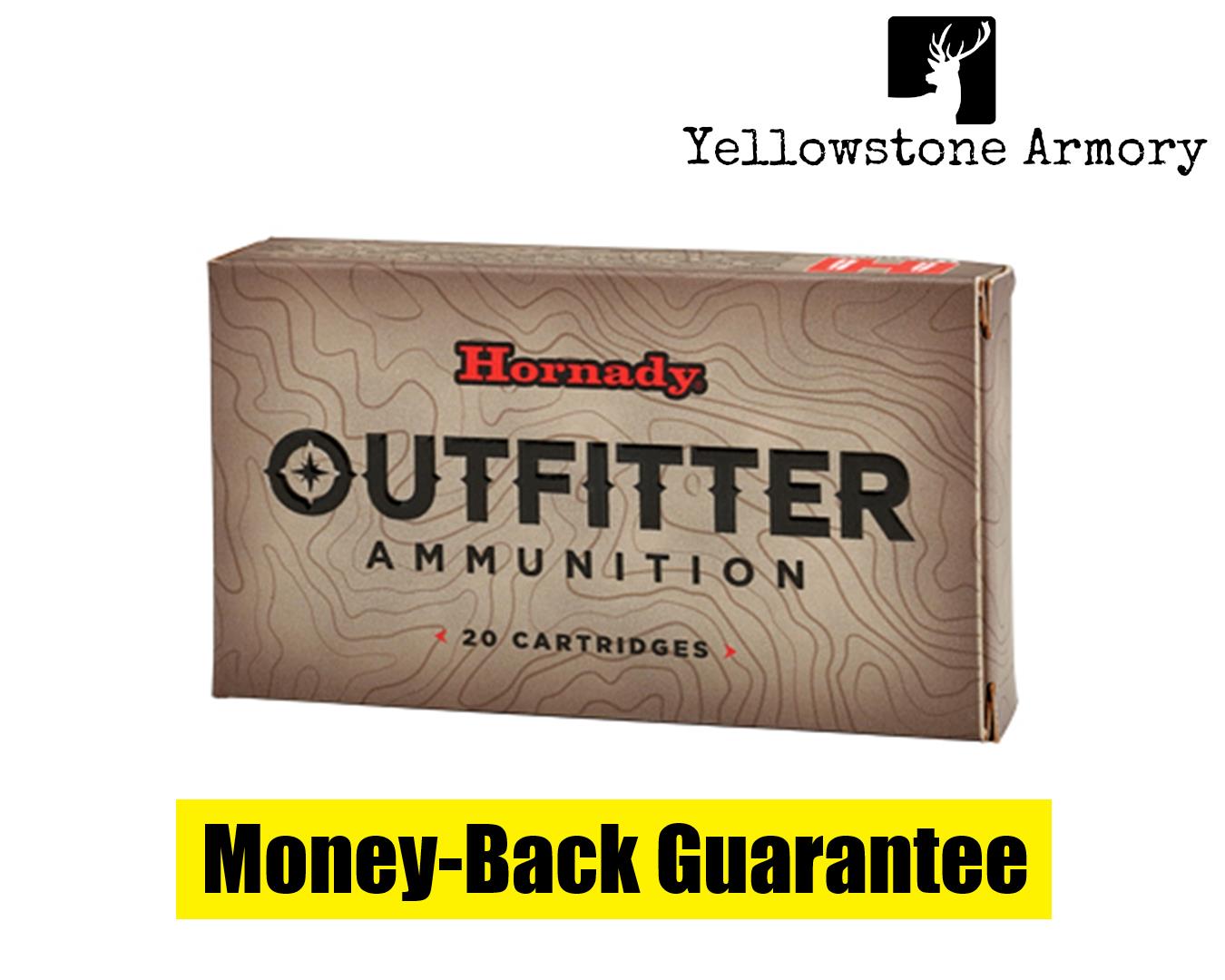 HORNADY OTF CX 6.5PRC 130GR 20 81622 - Air Gun Accessories at GunBroker ...