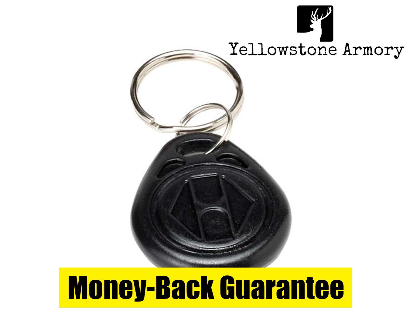 HORNADY RAPID SAFE KEY FOB 98161 - Gun Cases & Gun Storage at GunBroker ...