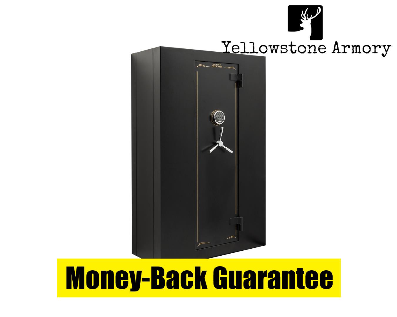 HORNADY SS SUPER TITAN SAFE 75011 - Gun Cases & Gun Storage at ...