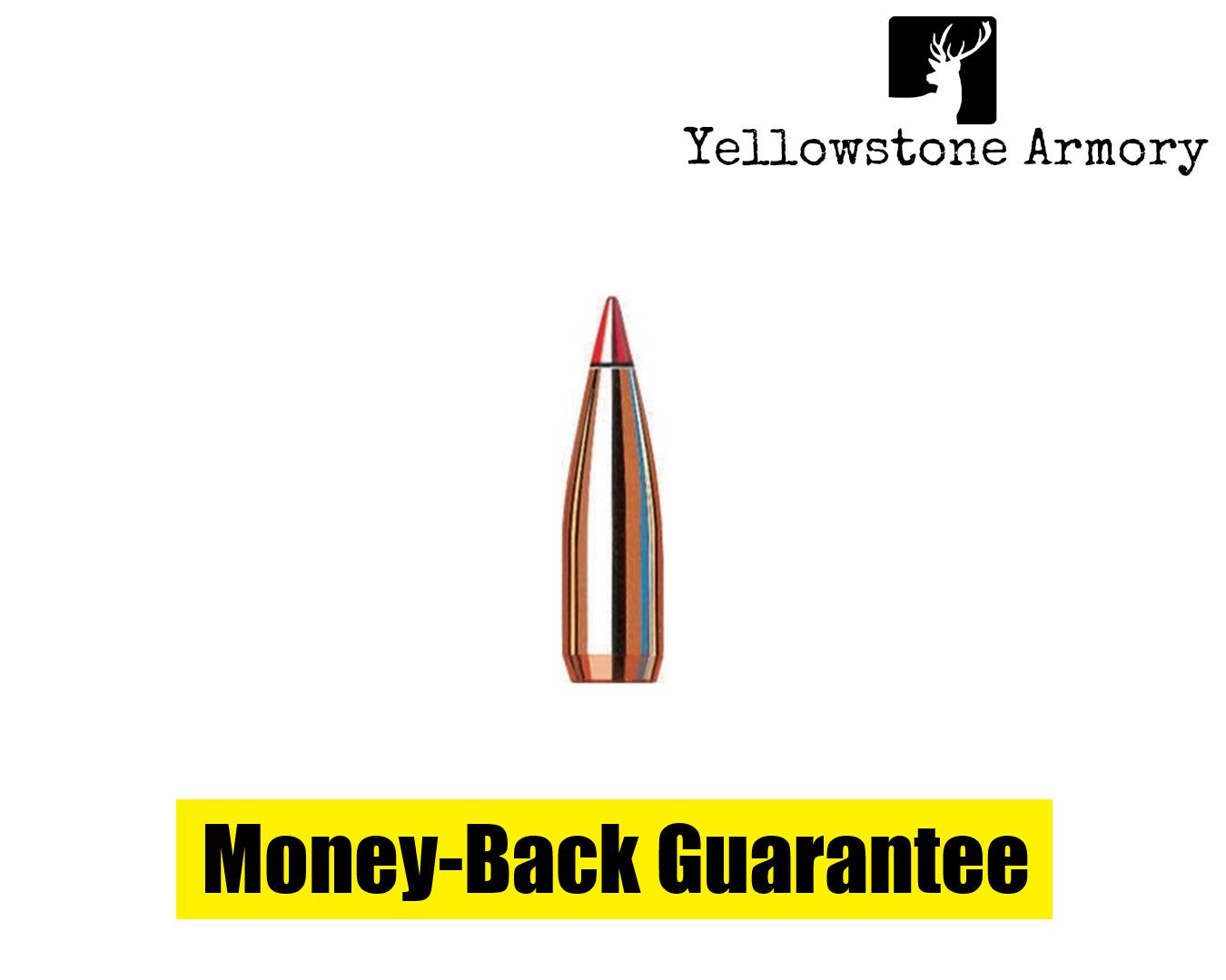 Hornady V-MAX Bullets .20 cal .204" 40 gr 250/ct 22606 - Other ...