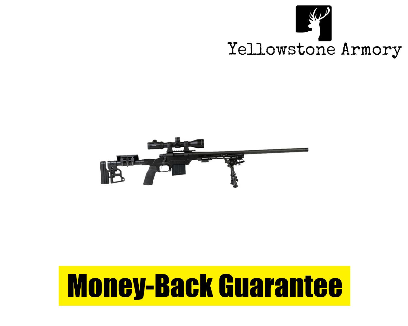 HOWA 1500 MINI ACTION LSS-XL GEN 2 CHASSIS SYSTEM 103500-BLK - Other ...