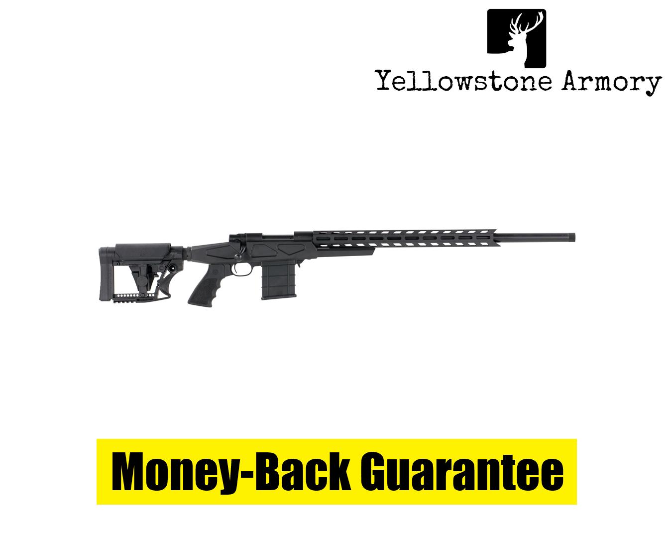 HOWA 1500 HCR 308WIN CHASSIS 24 10RD LUTH HCRA73102 - Bolt Action ...