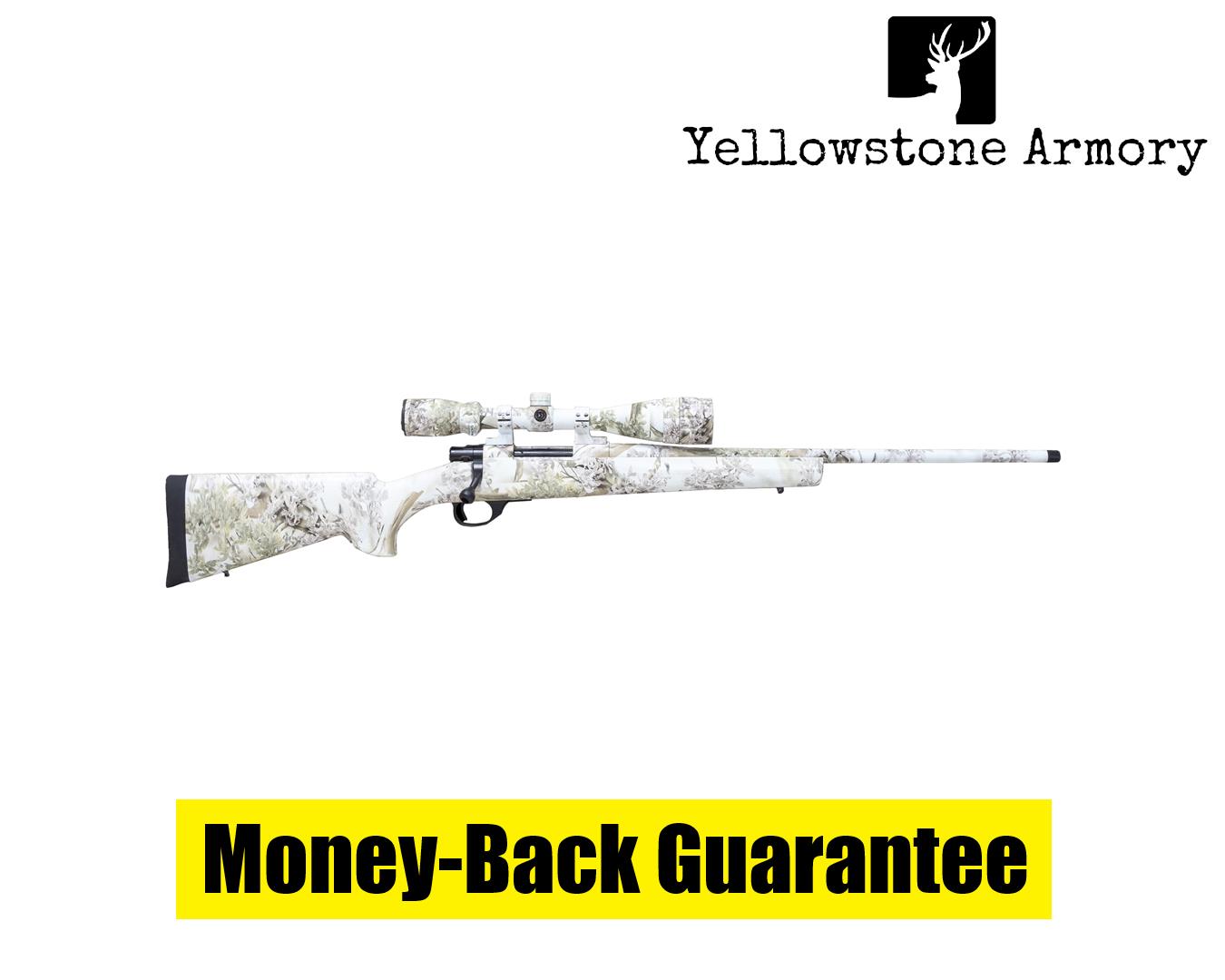 HOWA M1500 22-250 22 KINGS SNOW GAMEPRO HGP22250SNWP - Other Rifles at ...