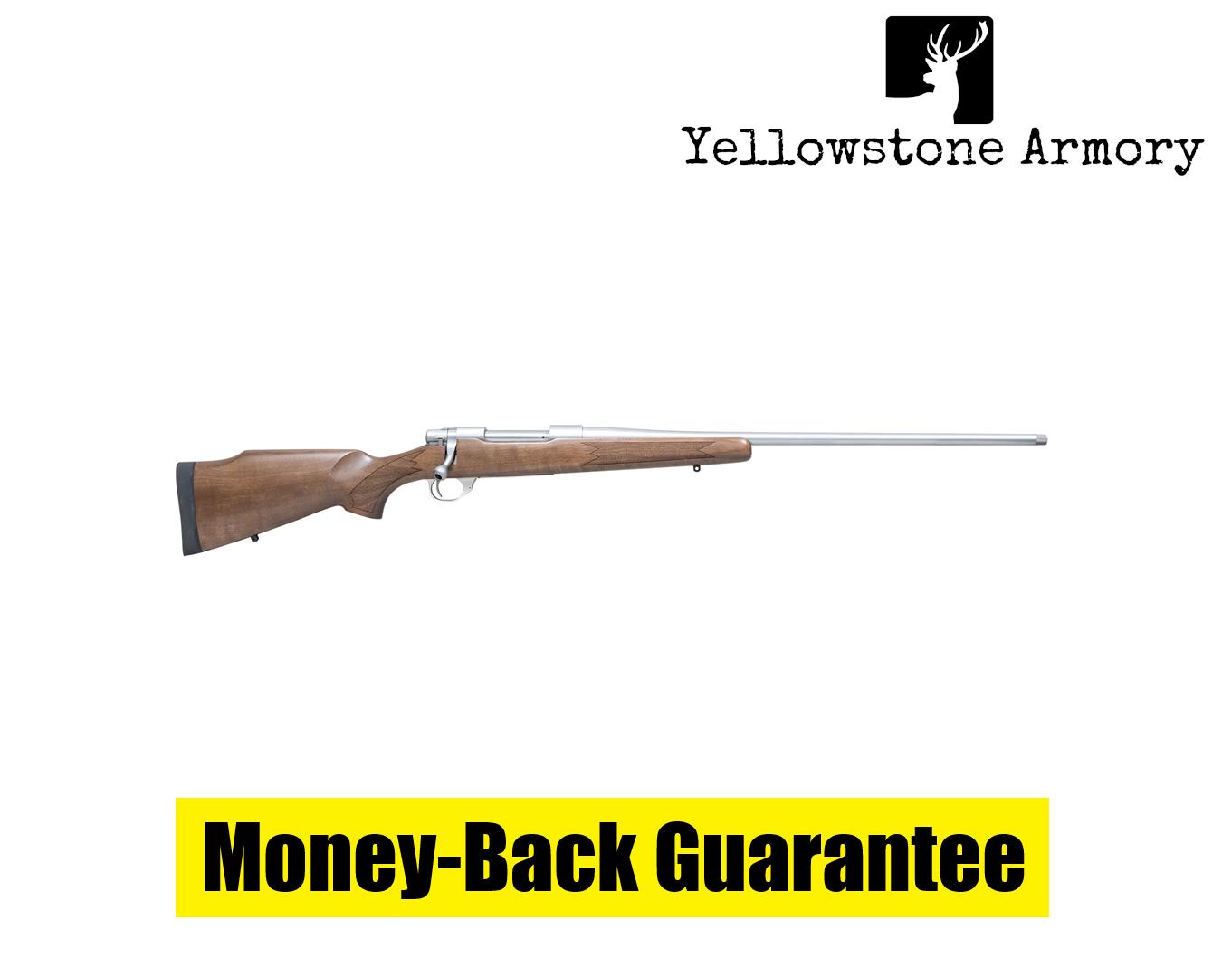 HOWA M1500 WALNUT HUNTER 7MMREM 24 SS HWH7MMS - Other Rifles at ...