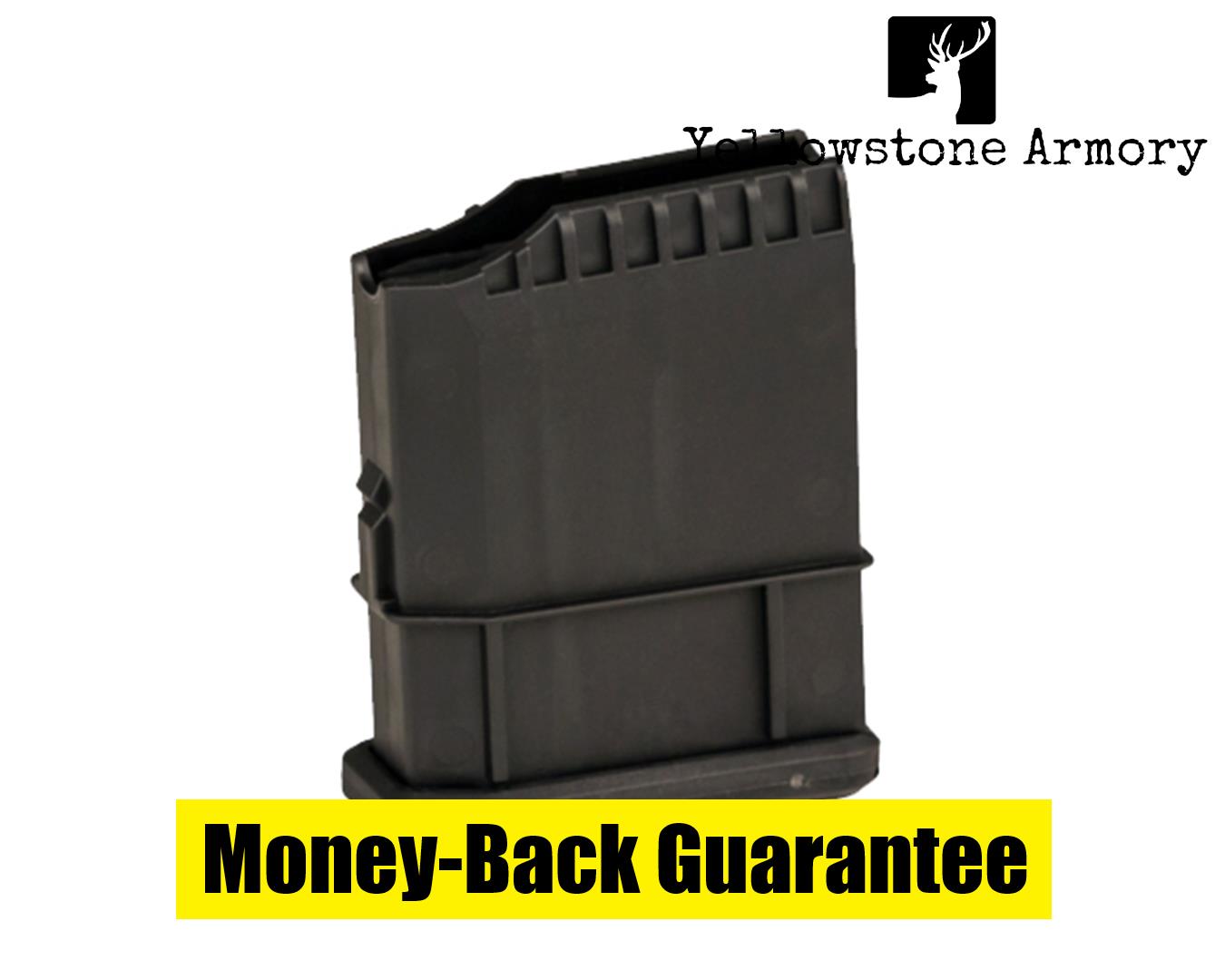Howa Mini Action Magazine 223 Rem. 10 rd. HPTM30000 - Other Gun ...