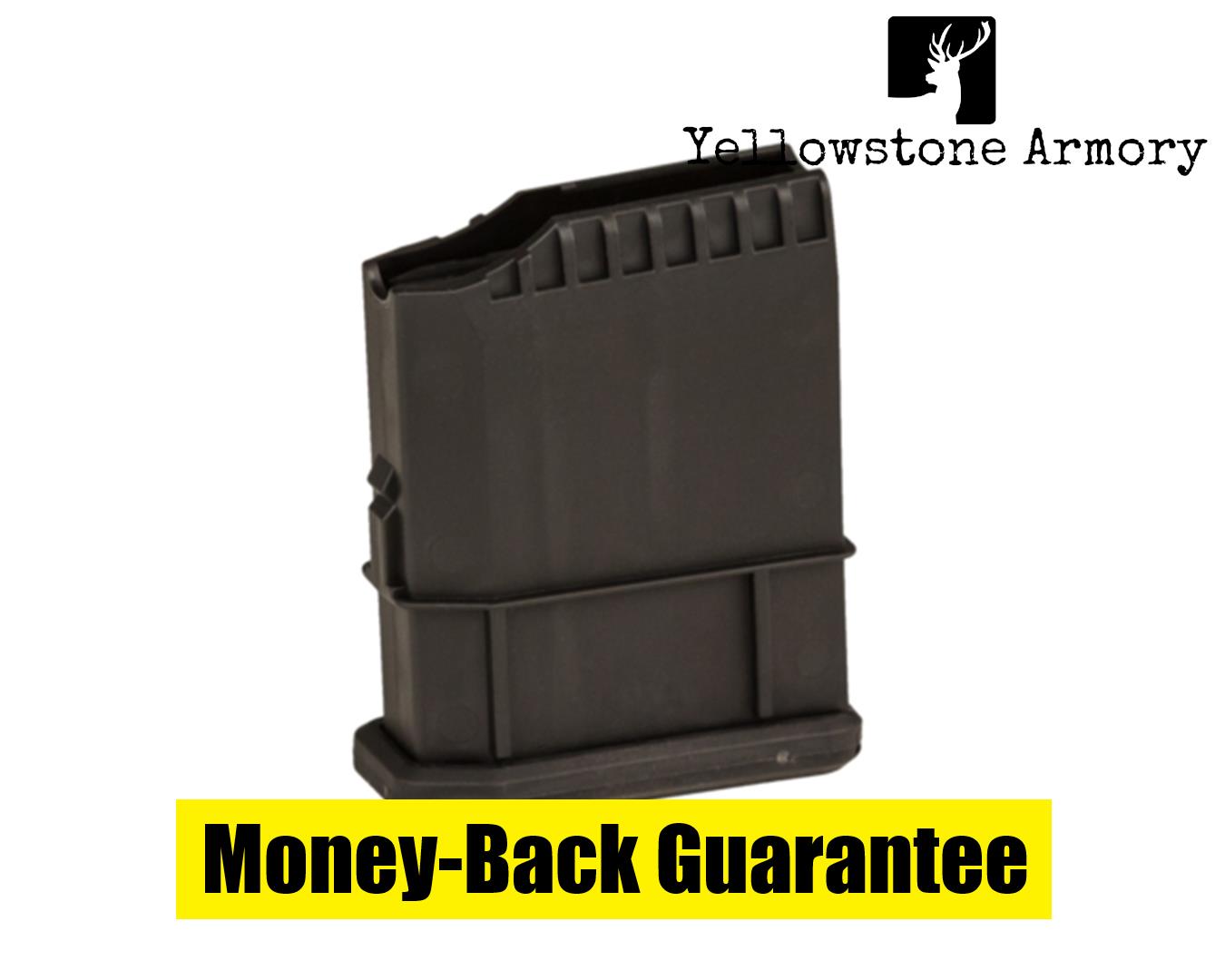 Howa Mini Action Magazine 6.5 Grendel / 7.62x39 HPTM15-0053 - Rifle ...