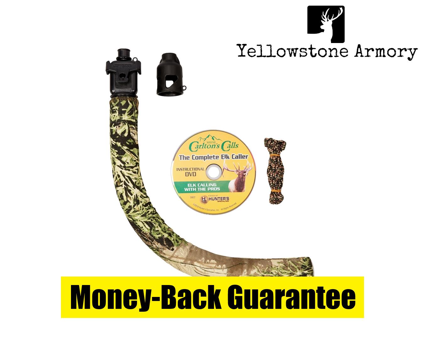 HS ELKCALL Mac Daddy 70175 - Game Calls at GunBroker.com : 1075810775
