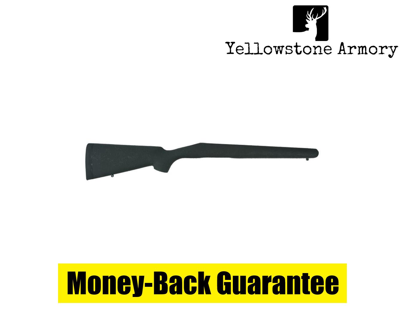 HS Precision Remington 700 Stock SA BDL Black PSS003 - Other Gun ...