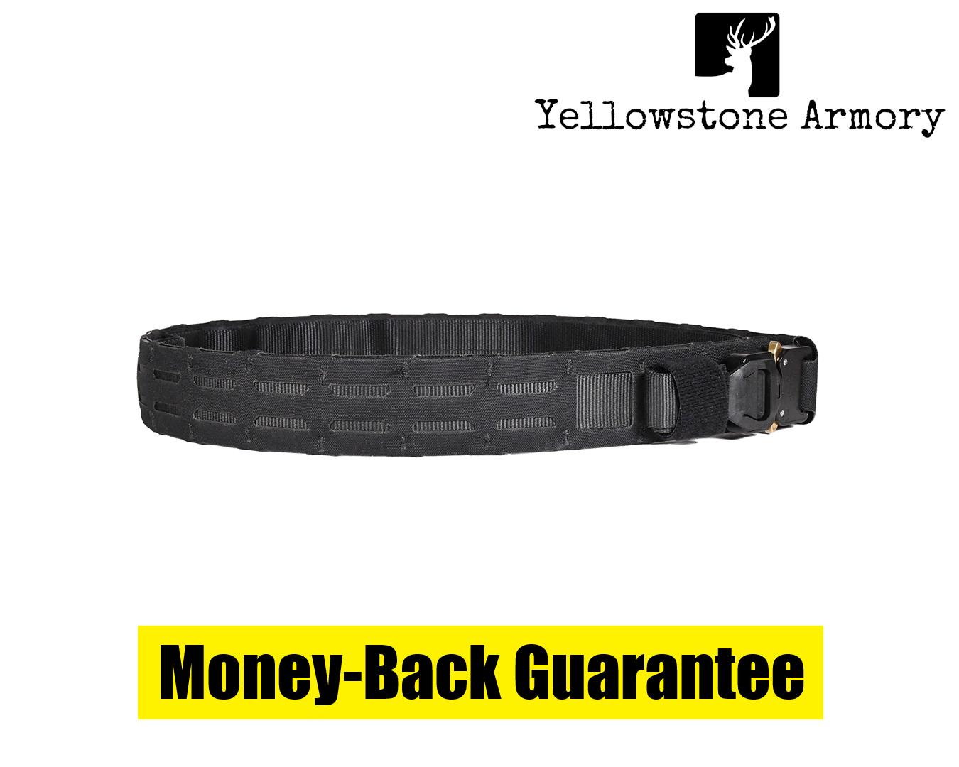 HSGI GEN 2 OPT BELT W/INNER LG BLK 31O2I2BK - Belts & Belt Buckles at ...