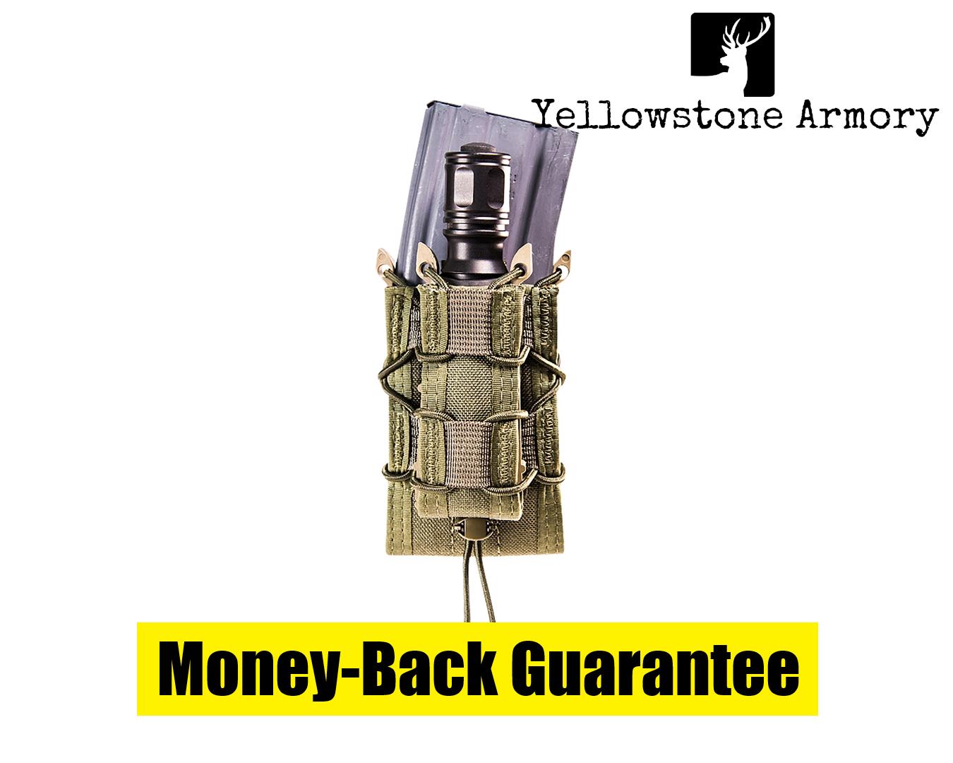 HSGI MPOUCH TACO 11DD00OD - Holsters & Gun Leather at GunBroker.com ...