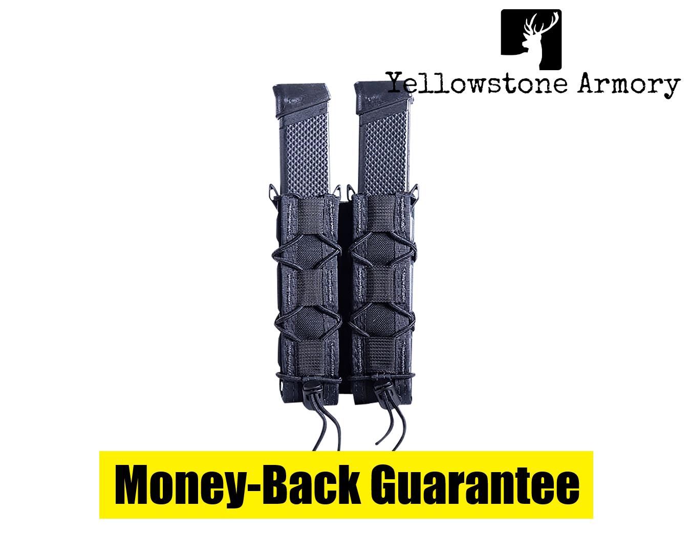 HSGI MPOUCH TACO 11EX02BK - Holsters & Gun Leather at GunBroker.com ...