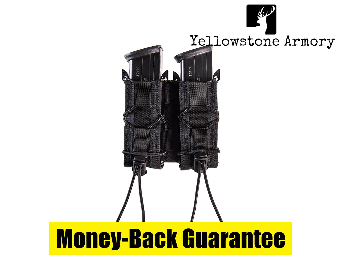 HSGI MPOUCH TACO 11PT02BK - Holsters & Gun Leather at GunBroker.com ...