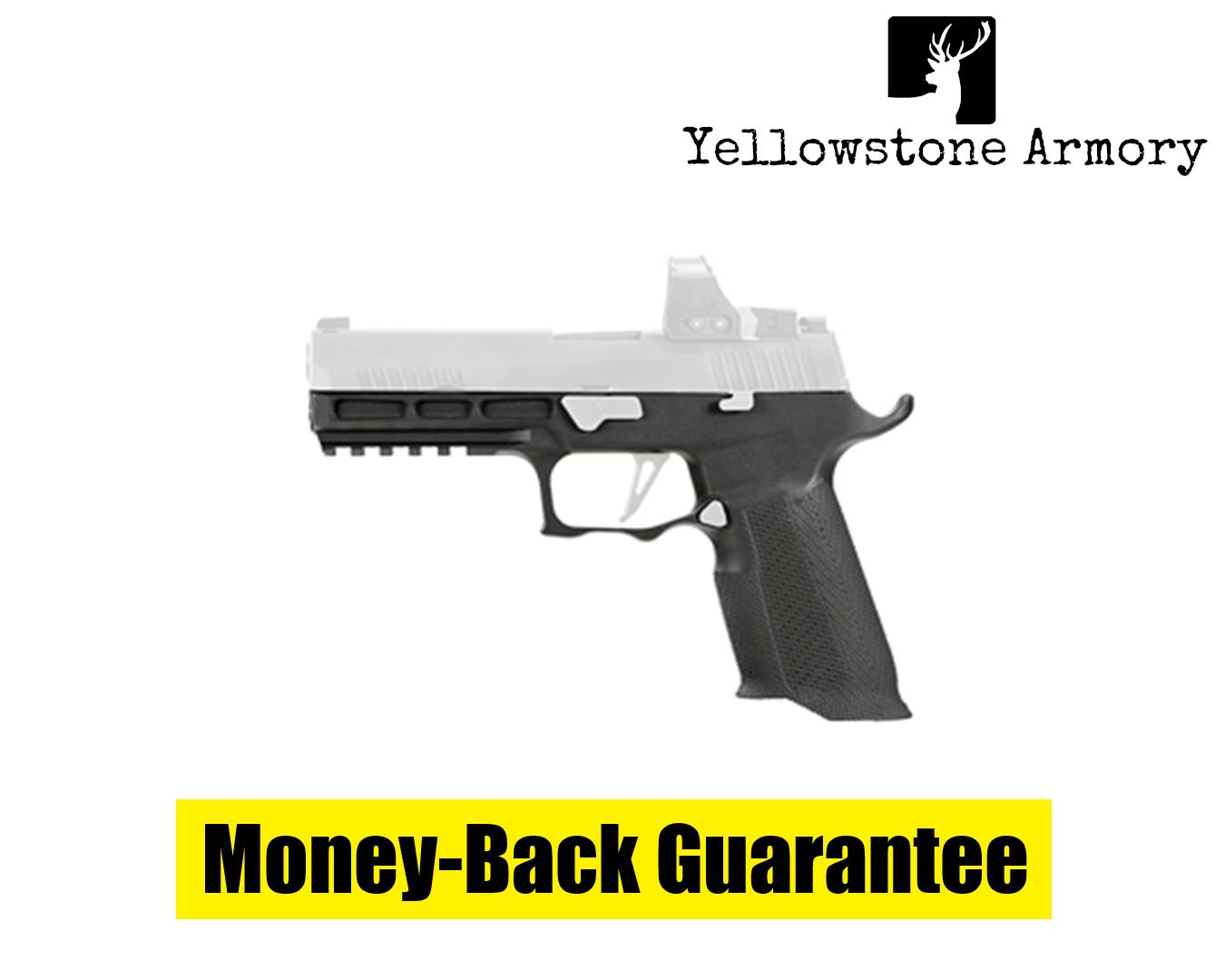 ICARUS ACE 320 SOCOM FULL BLACK 320_SOCOM_FULL_NON_BLK - Other Gun ...