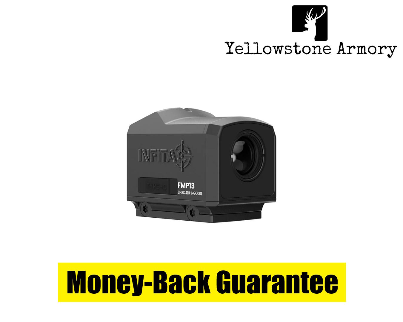 INFITAC Fast Mini Pistol Sight - Black FMP13 - Gun Sights at GunBroker ...
