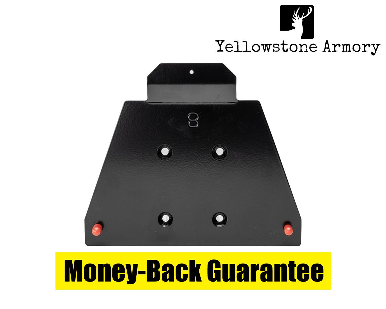 Inline Fabrication QC ULTRA TOP PLATE/BOLT FOR FORSTER CO-AX PRESS UTP8 ...
