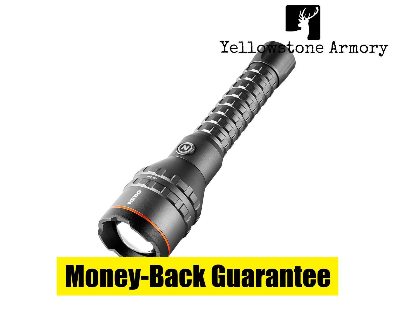 IPROTEC LIGHTS Davinci 10000L Flashlight NEBFLT1029 - Weapon Lights at ...