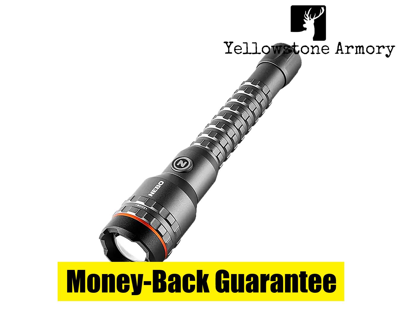 IPROTEC LIGHTS Davinci 3200L Flashlight NEBFLT1026 - Weapon Lights at ...