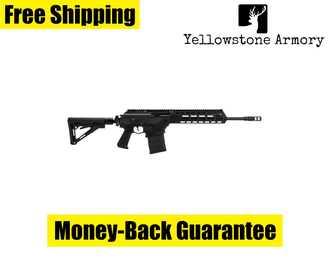IWI Galil Ace Gen 2 Rifle 7.62 NATO 16 in. Black 20 rd. GAR55 - Semi ...
