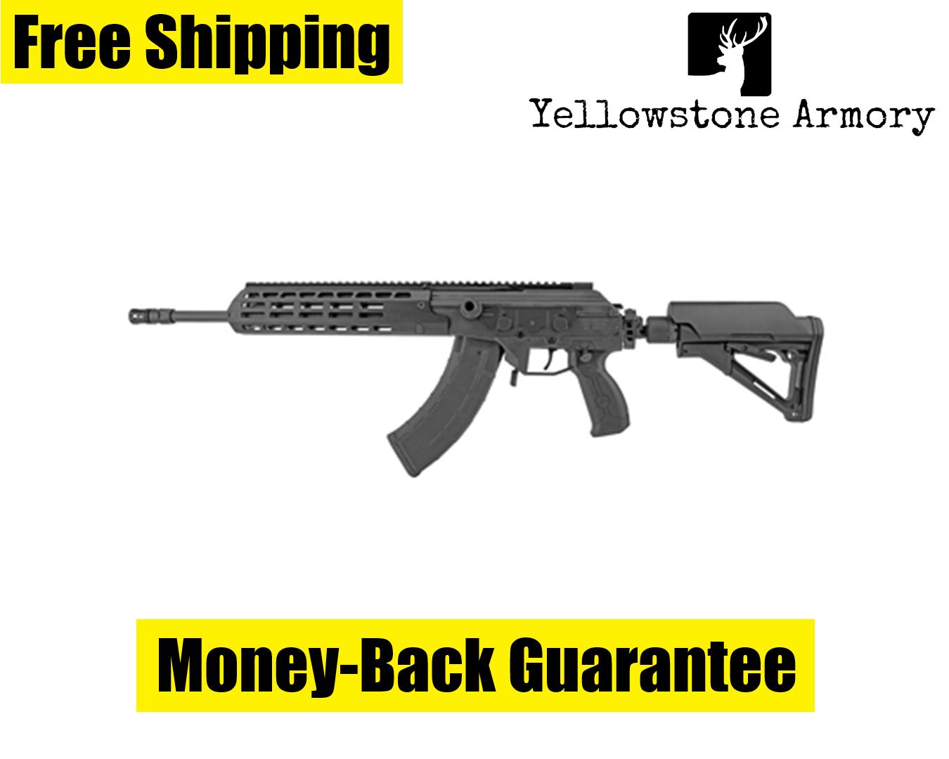 IWI Galil Ace Gen 2 Rifle 7.62x39 16 in. Black 30 rd. GAR37 - Semi Auto ...