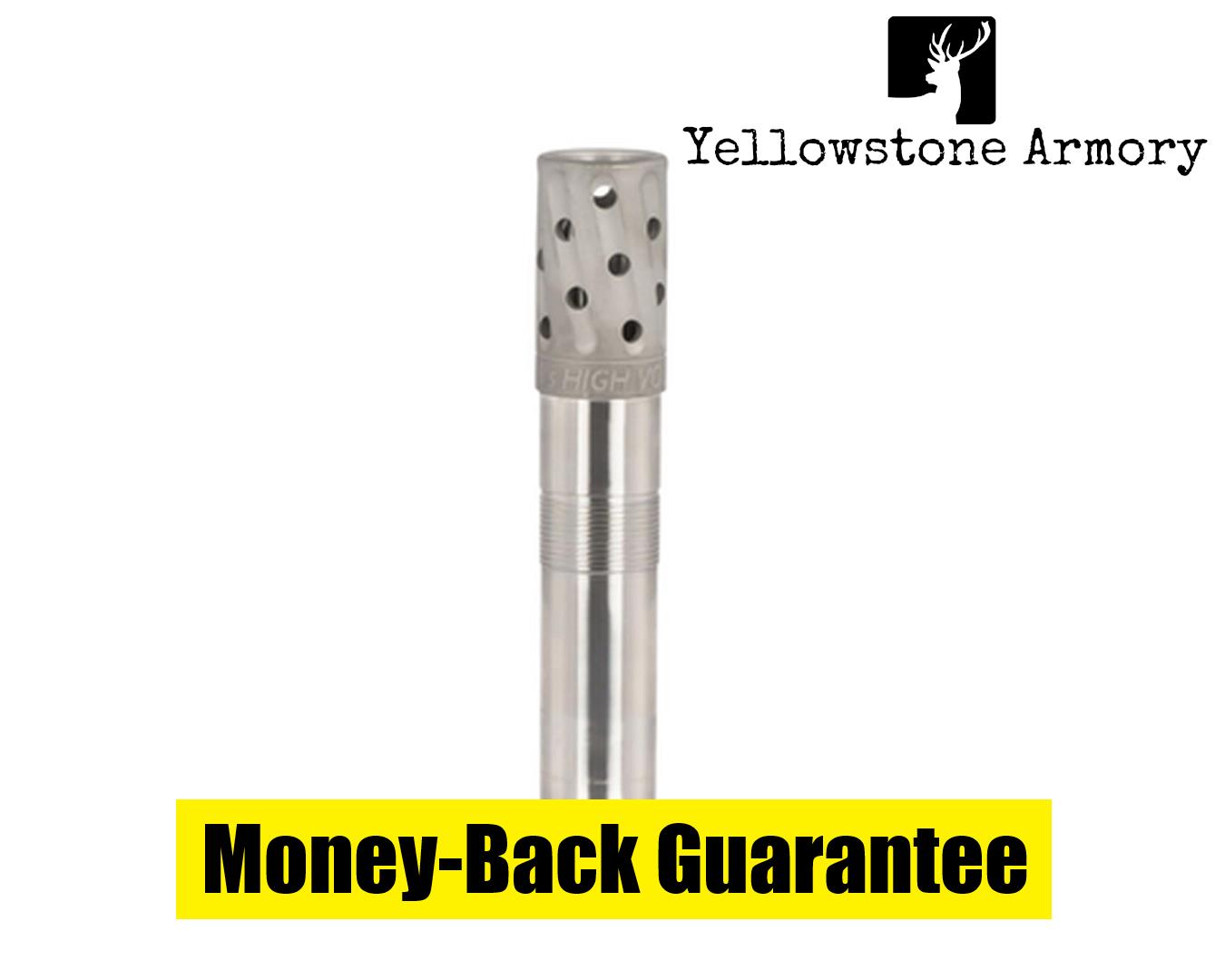 JEBS High Voltage Choke Tube 12 ga. Retay Matte .690 JPC-12J2/690 ...