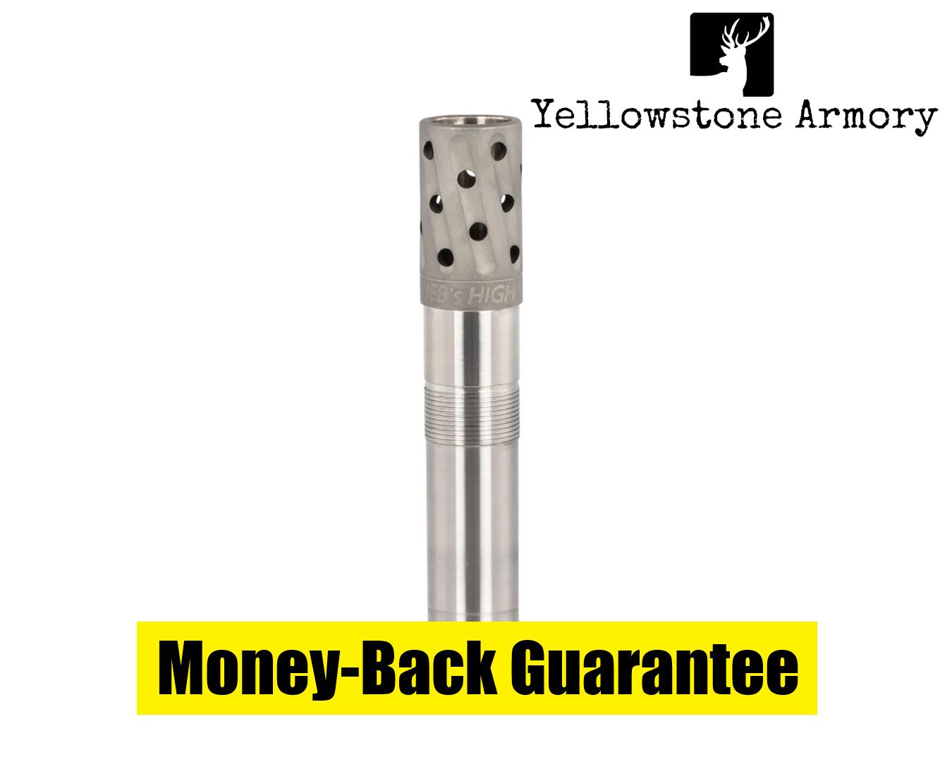 Jeb's High Voltage Waterfowl Ported Choke Tube for 20 ga JPC-20B2/585 ...