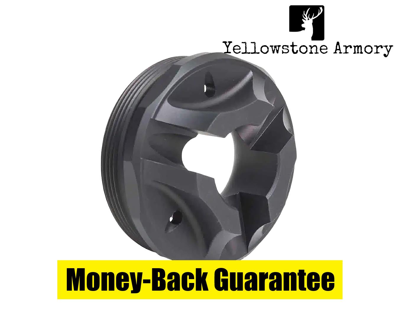 Jk Armament JK195LTECFHC 195 Breacher End Cap - Other Gun Accessories ...