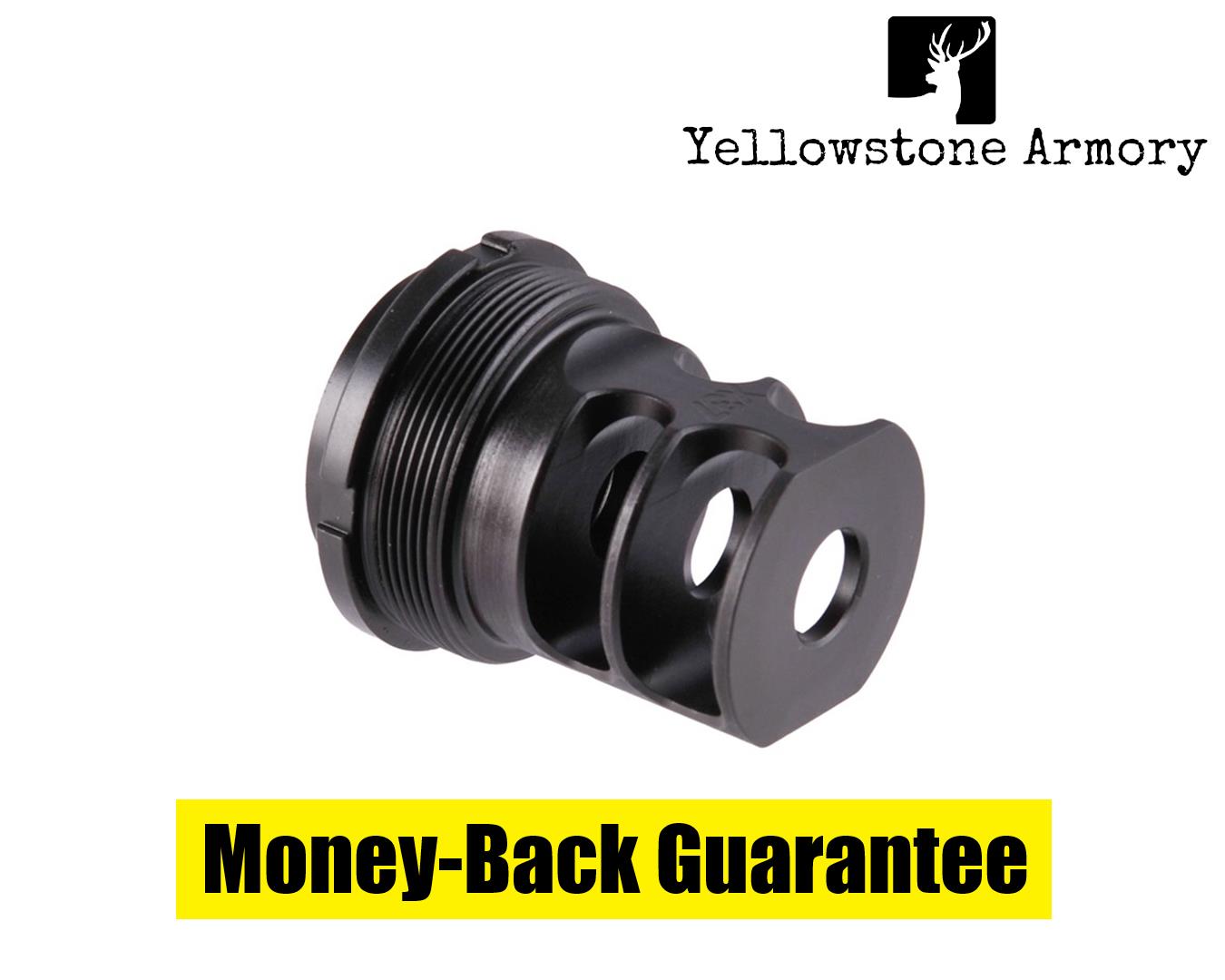 Jmac Customs RRD X37 2 PORT COMPENSATOR M26-1LH RRD-2C-26F-X37 - Other ...