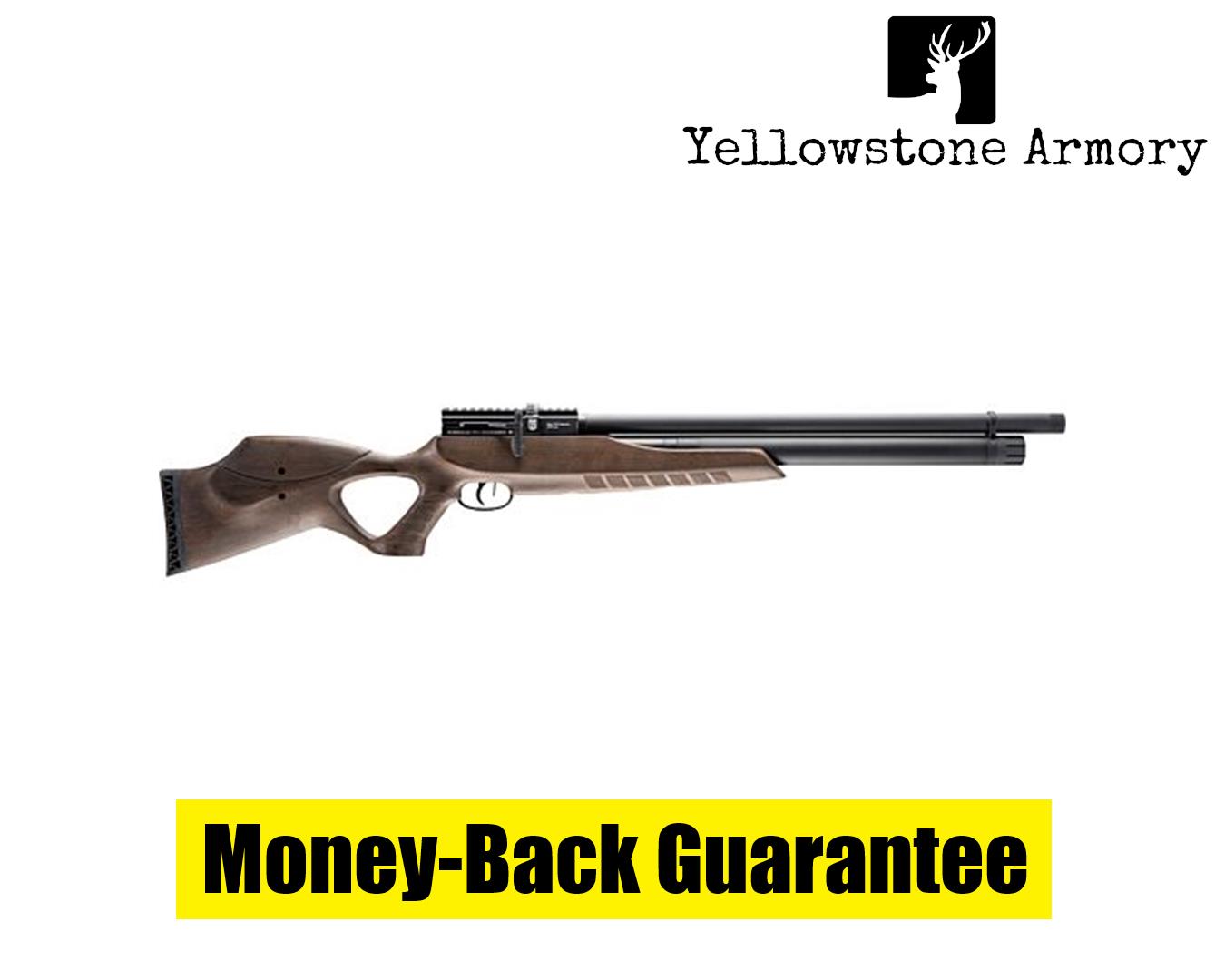 Jts Airacuda Max Pcp 177 Cal Air Rifle 12-Shot Magazine 1000Fp ...
