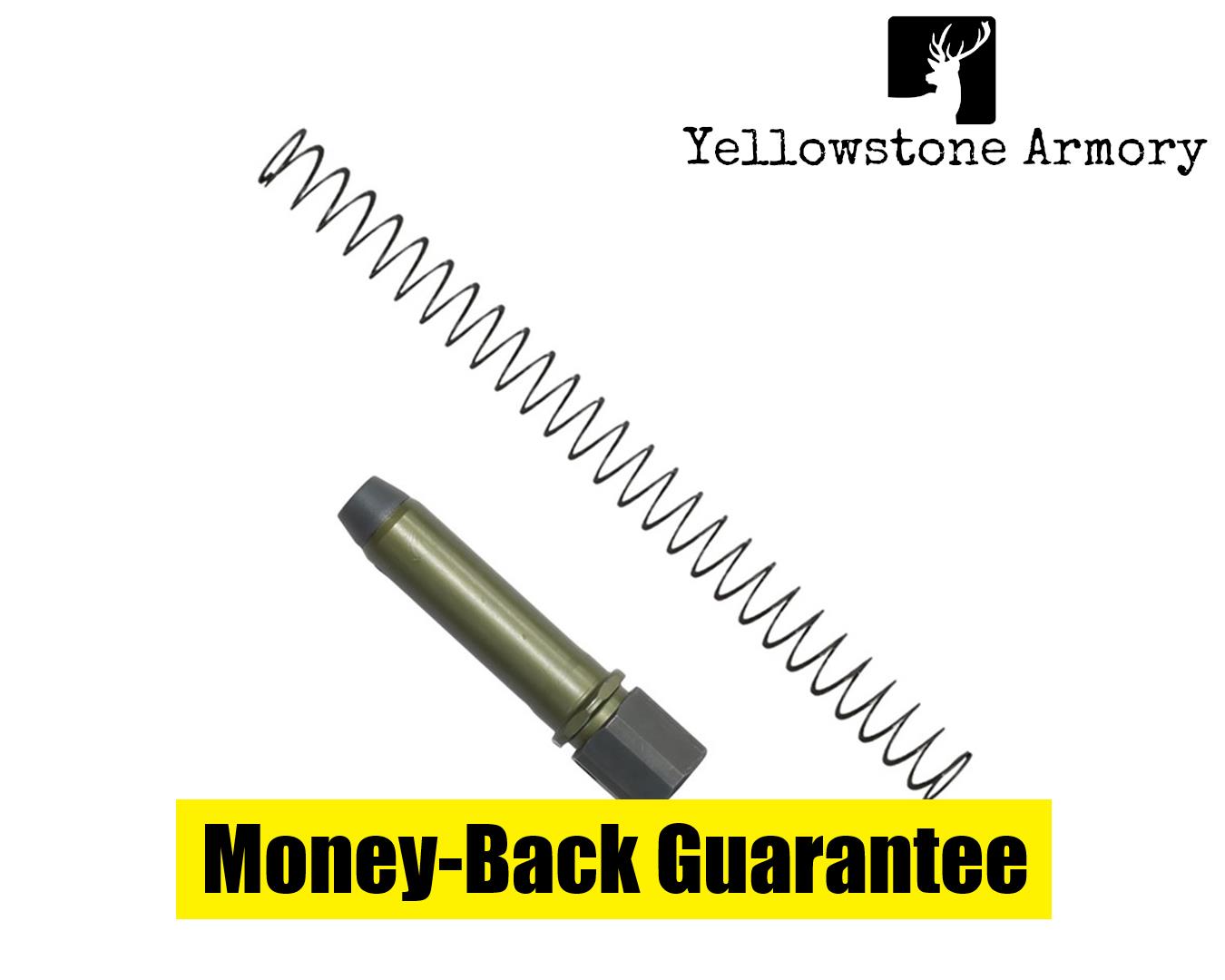 K-SPEC AR-15 A5-LENGTH HEAVY BUFFER & SPRING KIT 522-0704-109 - Other Gun Accessories & Parts at ...