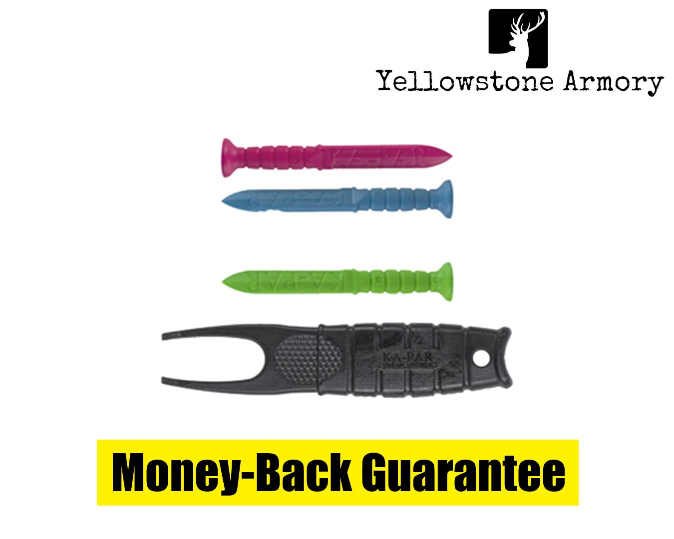 KBAR KA-PAR TEES & DIVOT TOOL 9936 - Other Tools & Hardware at ...