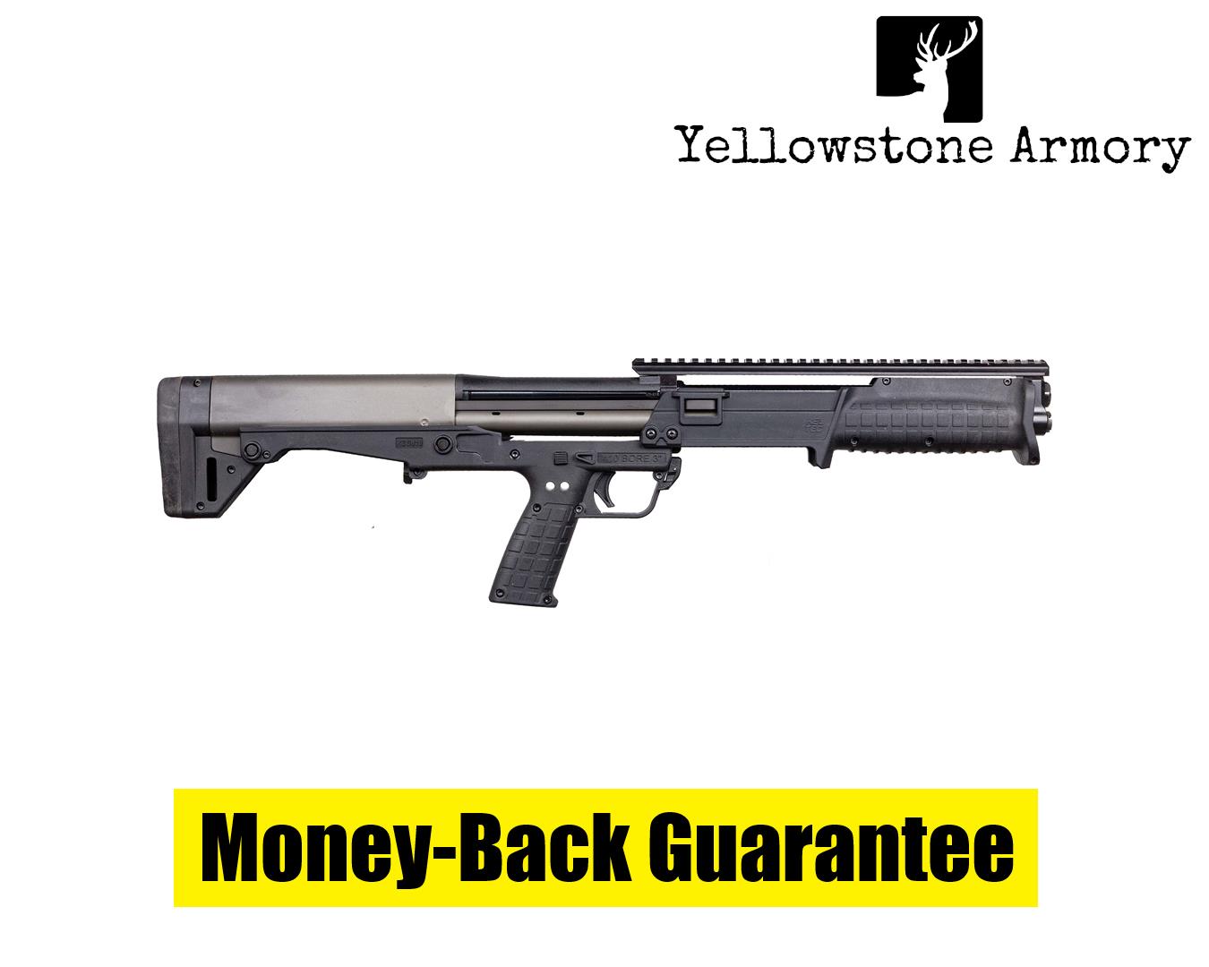 KEL-TEC KSG 410/18.5 SHTGN 14RD DE KSG410BLKPR - Pump Action Shotguns ...