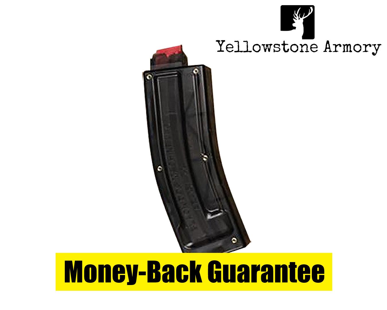 Kel-Tec PLRSU2273526 PLR/SU-22 Blued Detachable 26rd 22 LR - Other Gun ...