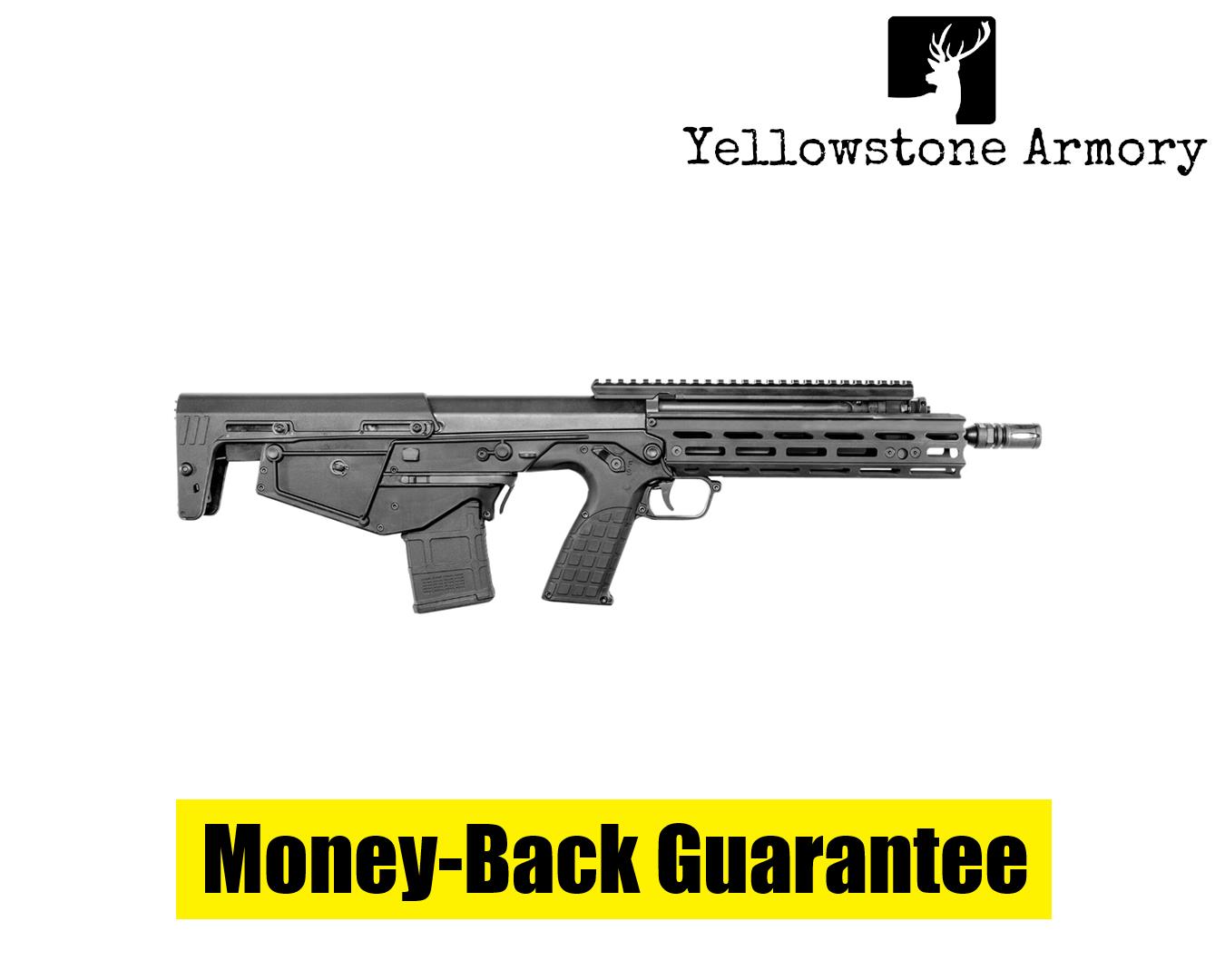 KelTec RDB Defender 5.56 NATO 16 in. Black 20 rd. RDBDBLK - Semi Auto ...