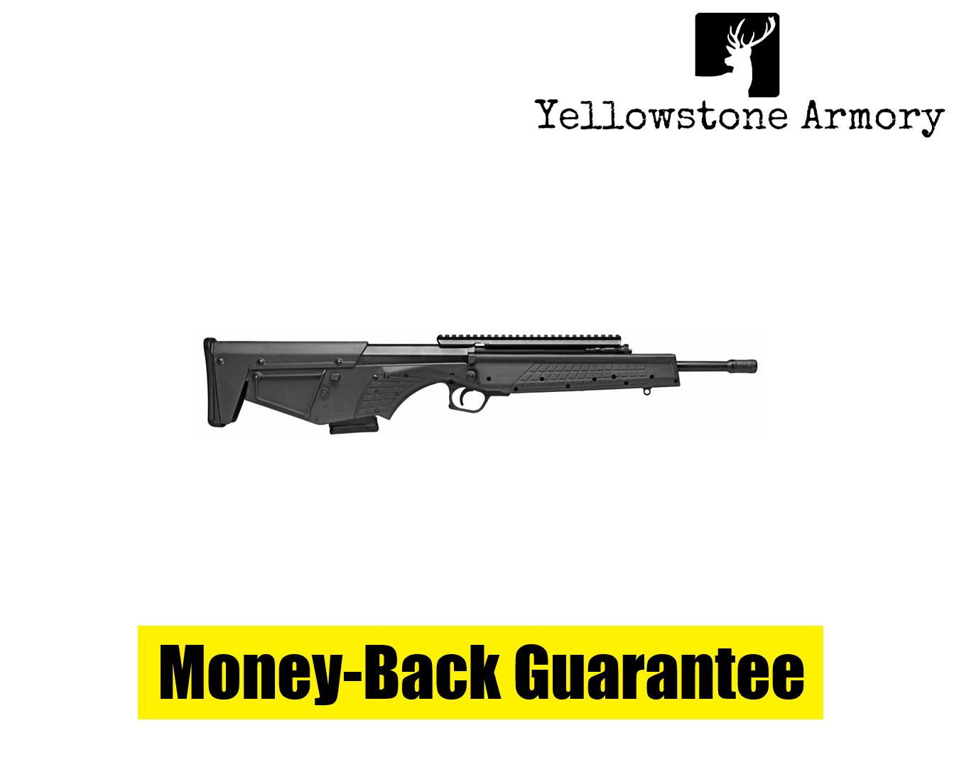 Kel-Tec RDB Hunter Bullpup Rifle - Black | 5.56NATO | 20" Barrel ...