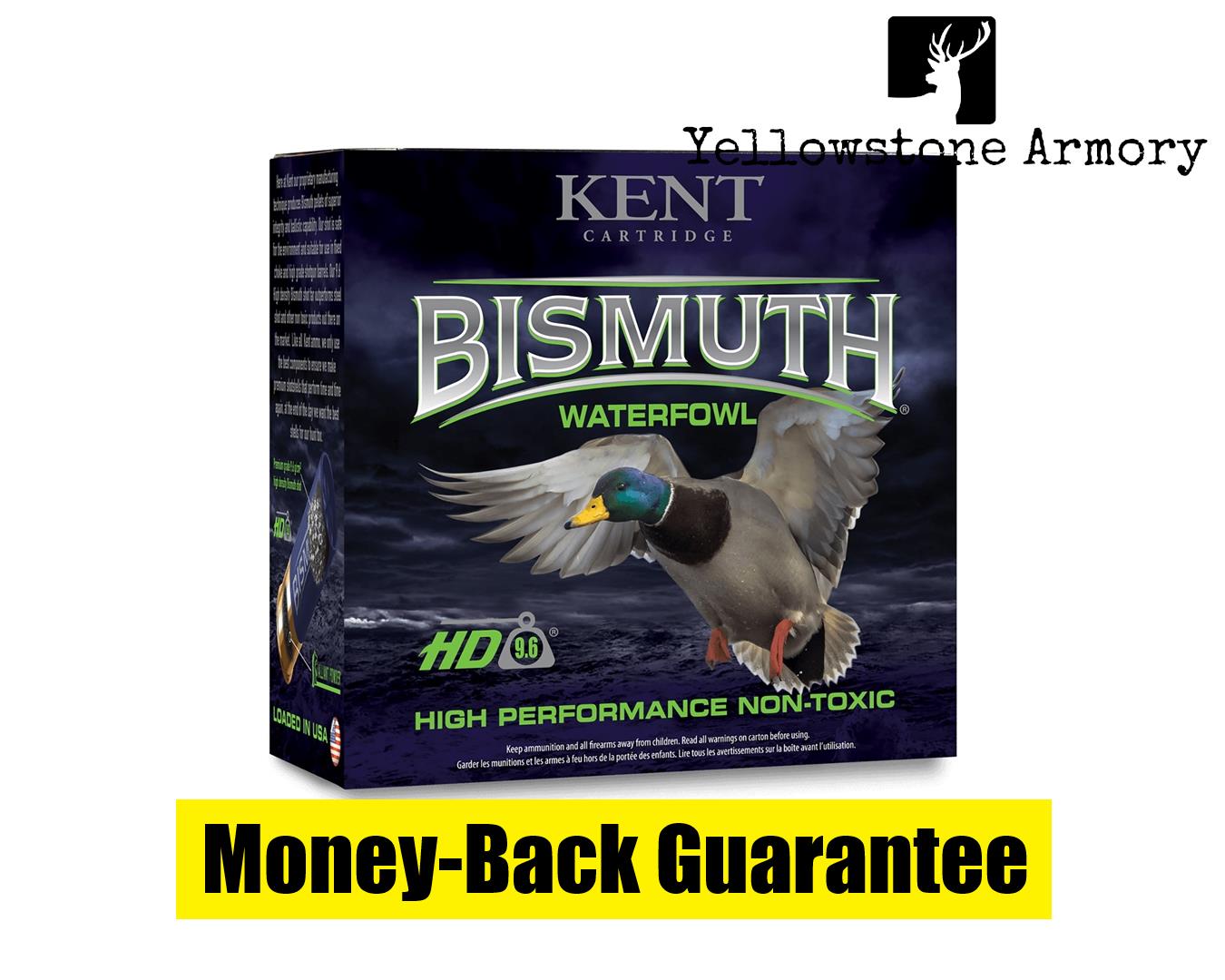 KENT A123ST Bismuth B123W405 - Shotgun Shells at GunBroker.com : 1141025637