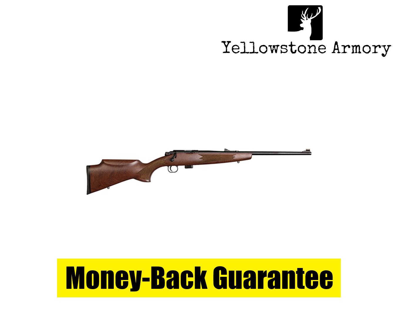 KEYSTONE SPORTING ARMS 722 CLASSIC 22LR 20 7RD KSA20020 - Bolt Action ...