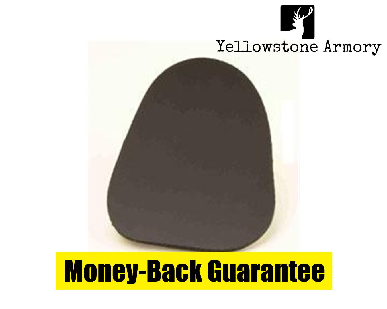 Kick-Eez CHEEK-EEZ 1/16'' THICK BLACK 703-116 - Other Gun Accessories ...