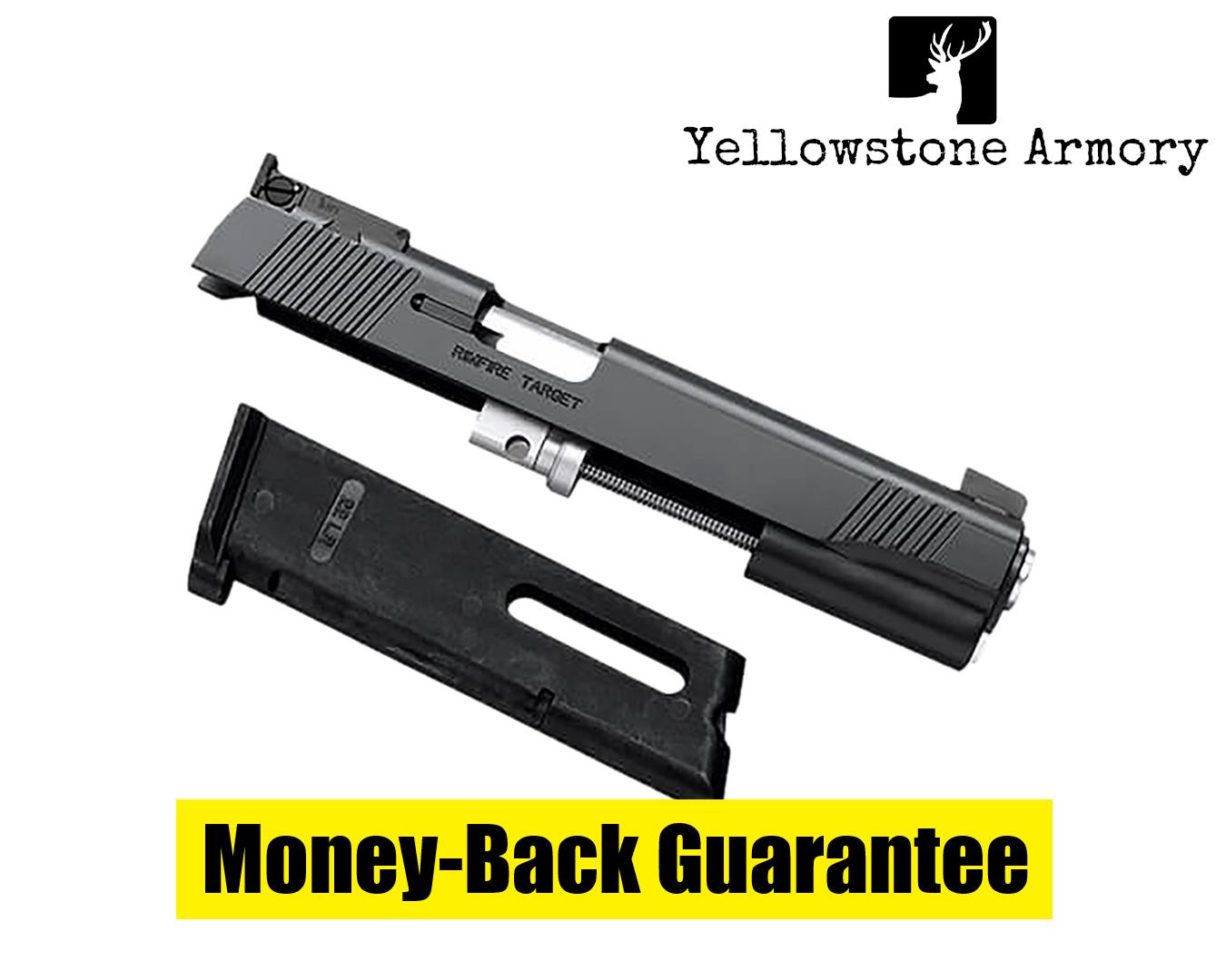 KIMBER 1100043 RIMFIRE TARGET CONVERSION KIT BLK - Other Gun ...