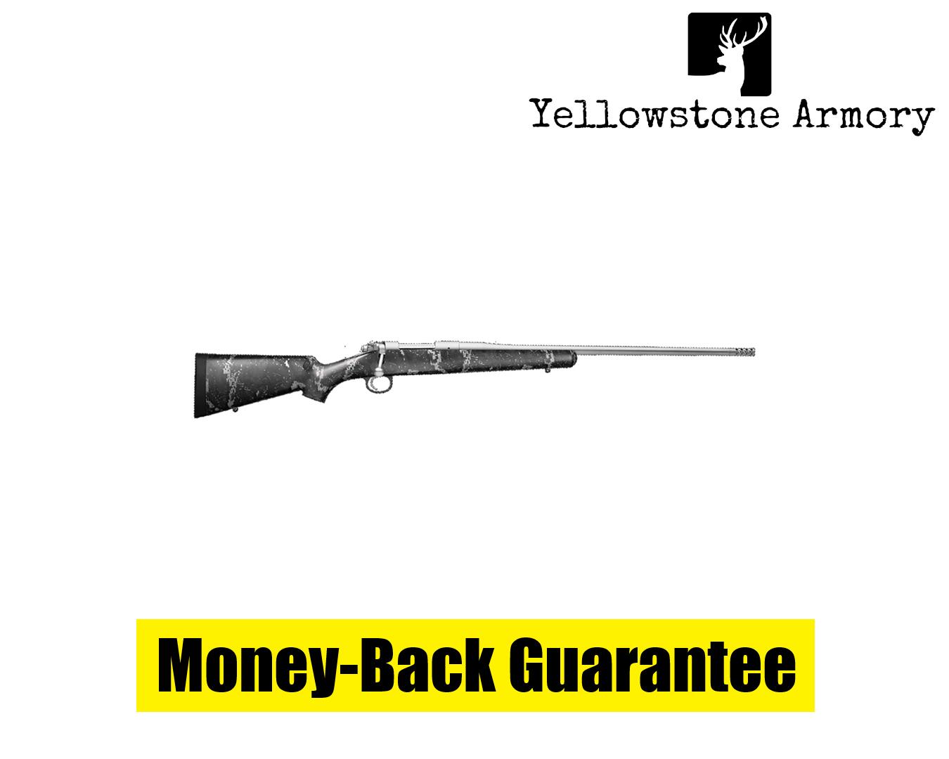 Kimber Hunter Pro Rifle 6.5 Creedmoor 22 in. Desolve Black RH 3000881 ...