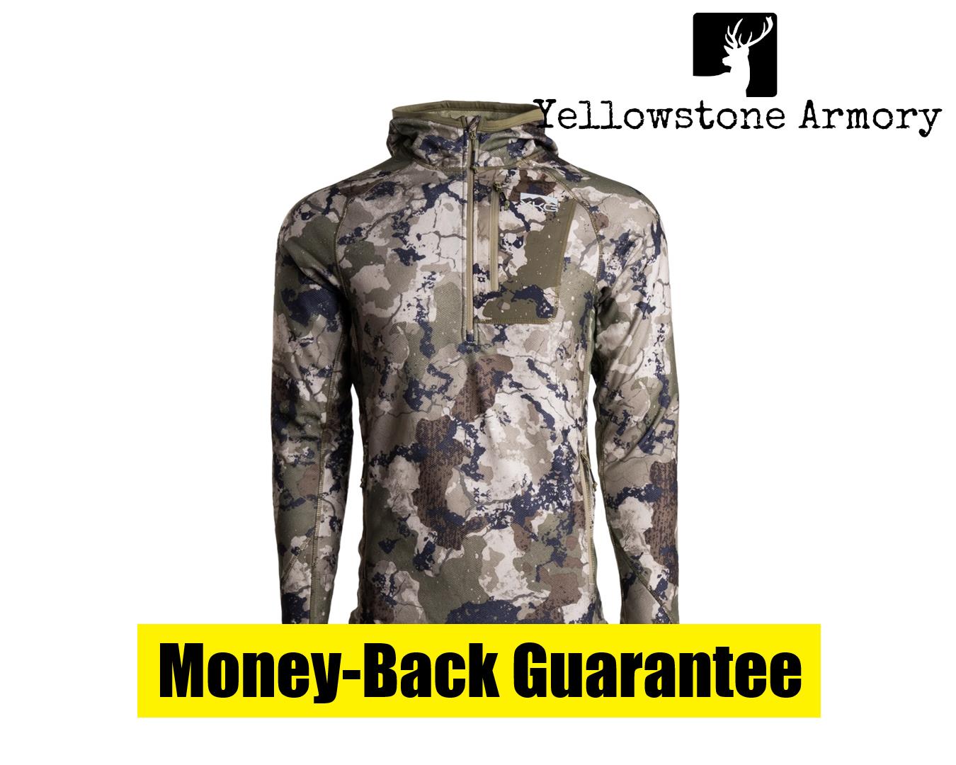 Kings XKG Covert Hoodie XK7 Camo Medium XKG4214-XK7-M - Other Hunting ...