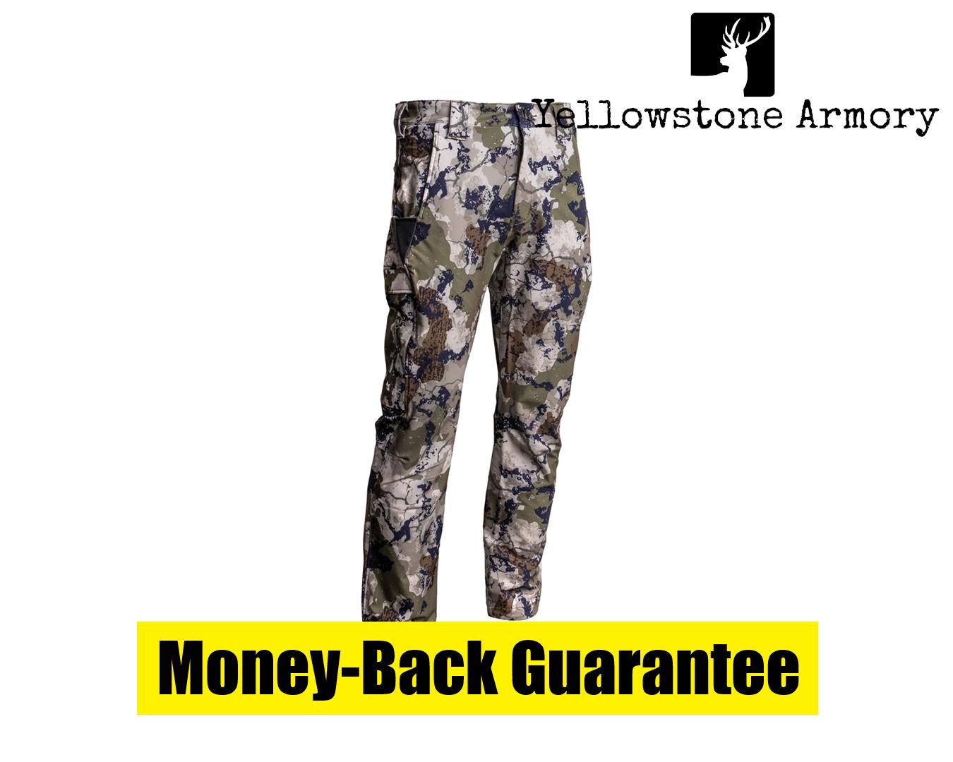 Kings XKG Ridge Pant XK7 Camo 36 Tall XKG4201-XK7-36T - Other Hunting ...