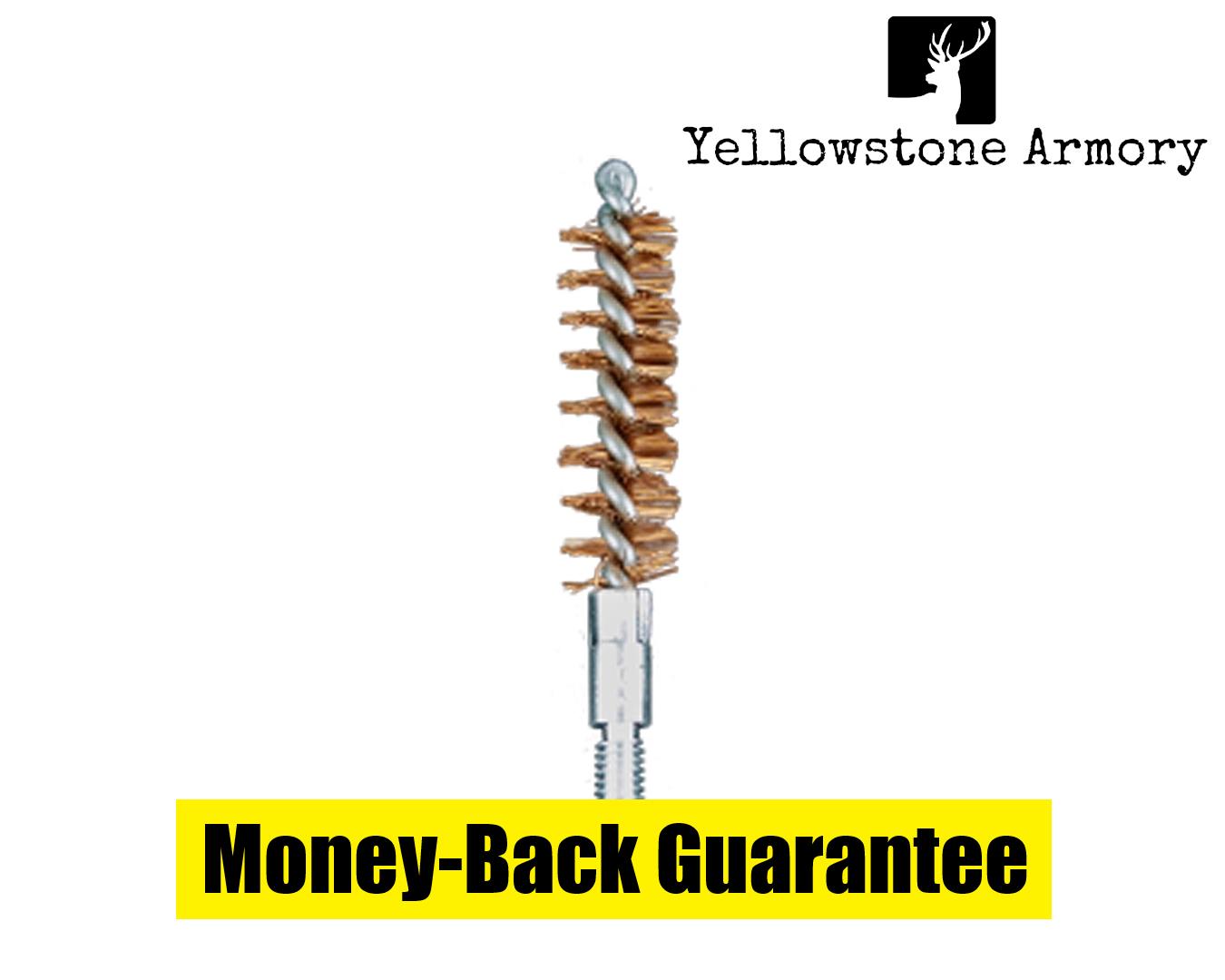 KLEEN-BORE 38 357 9mm Pistol Brush A190 - Gun Cleaning Kits & Gun ...