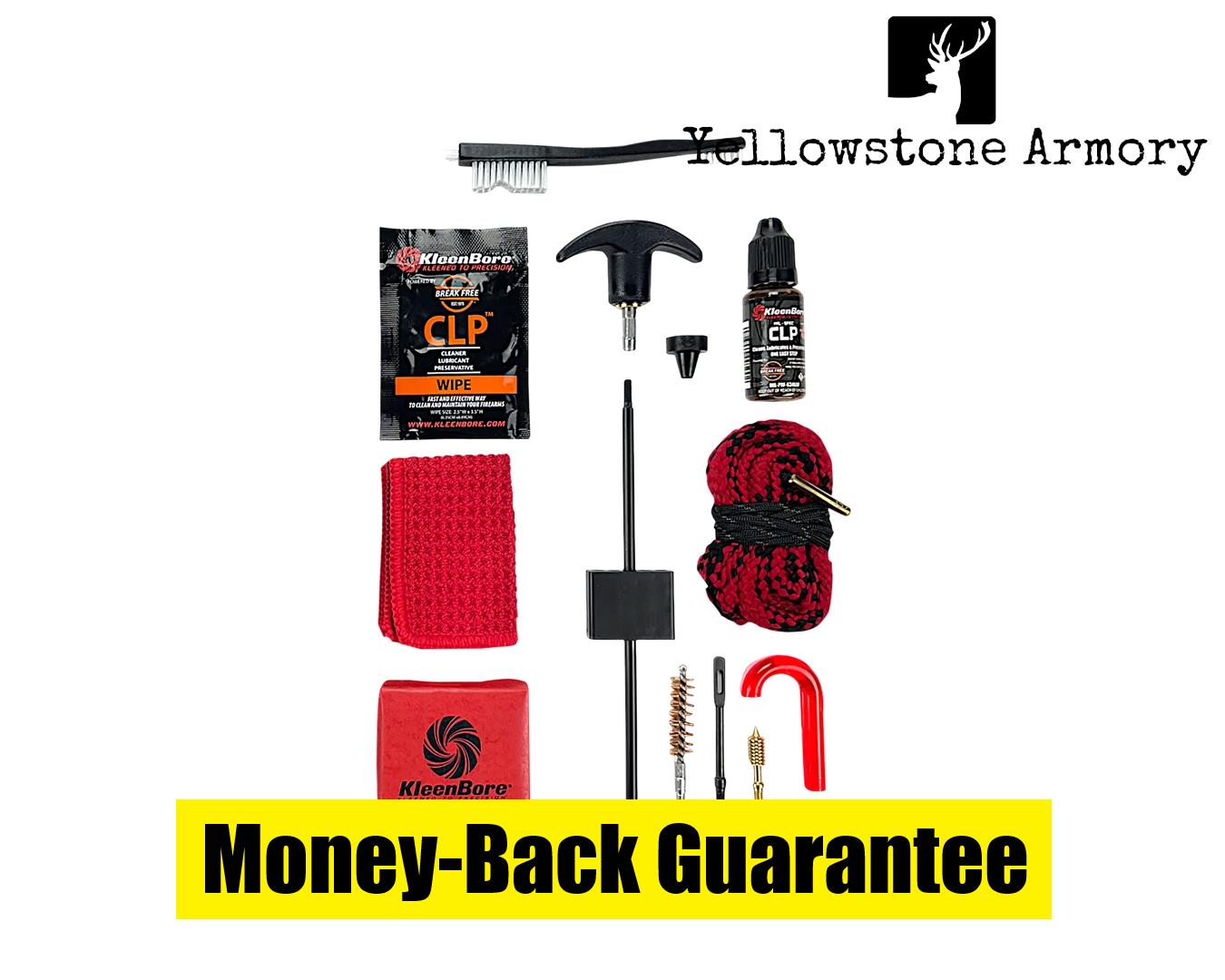 KLEEN-BORE RD Kwick Rope CLR 9 Kit KDS-9 KDS9 - Gun Cleaning Kits & Gun ...