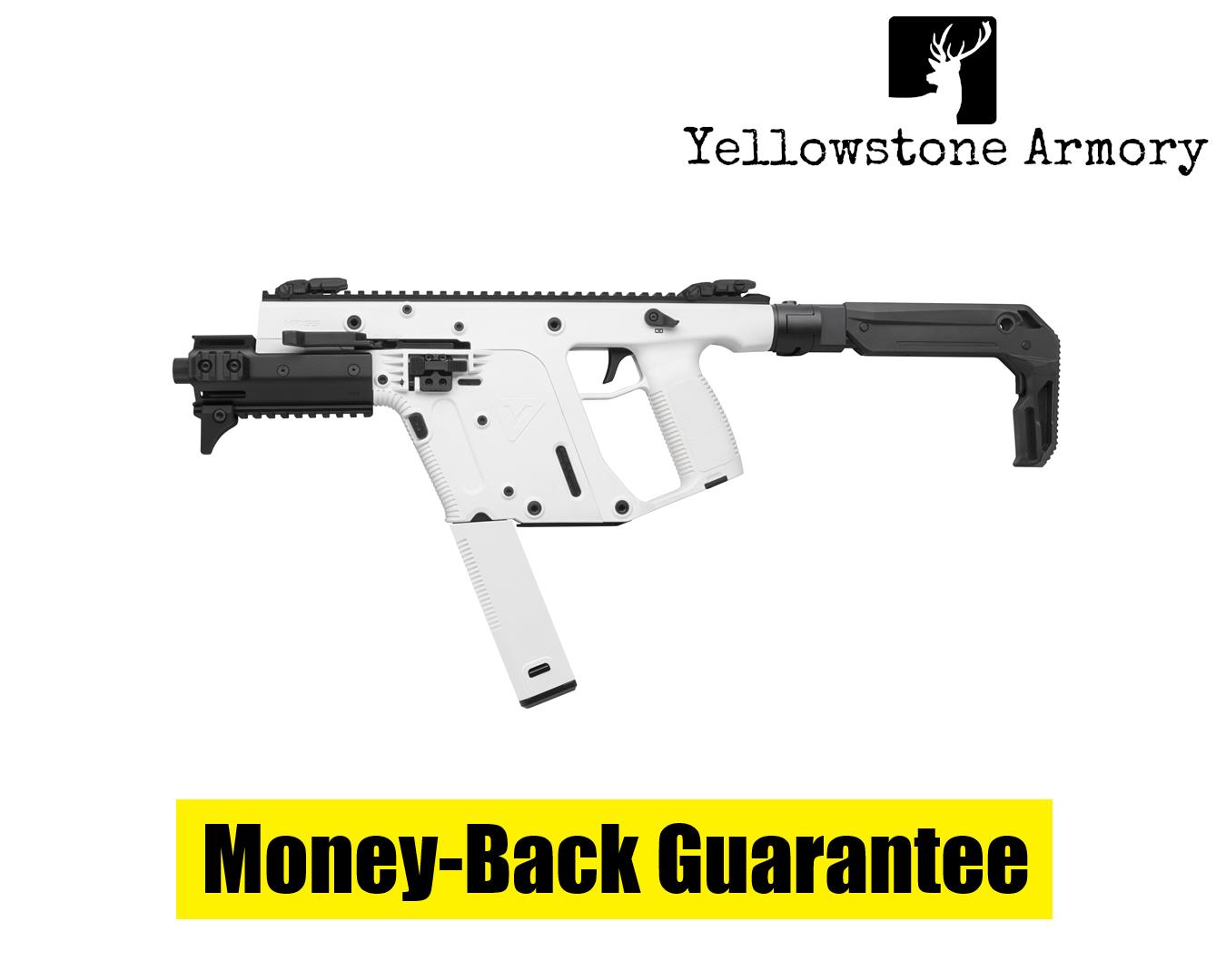 KRISS USA VECTOR SBR 45ACP 6.5" ALP 30+1 KV45-SAP30 - Short Barrel ...